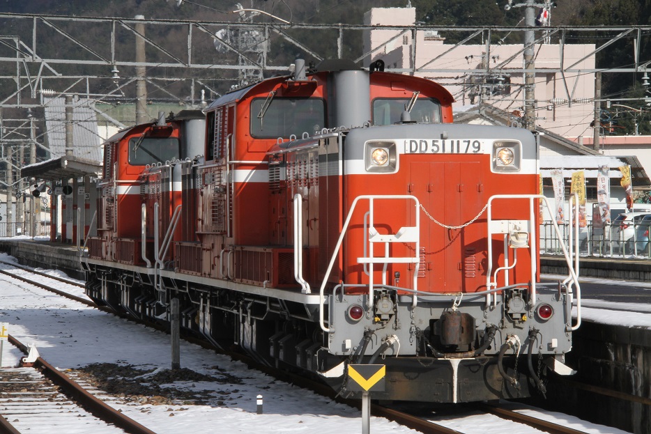 山陰の鉄道／写真トピックス